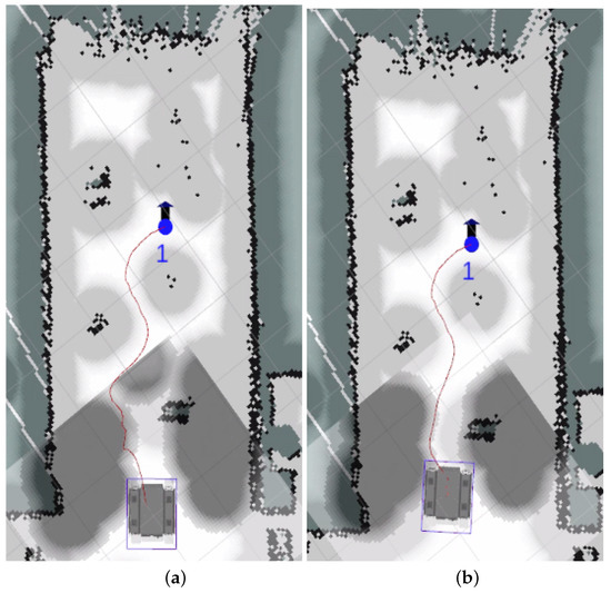 Electric Logistics Vehicle Path Planning Based on the Fusion of the ...