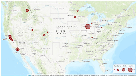 Energy Cost Analysis and Operational Range Prediction Based on Medium ...