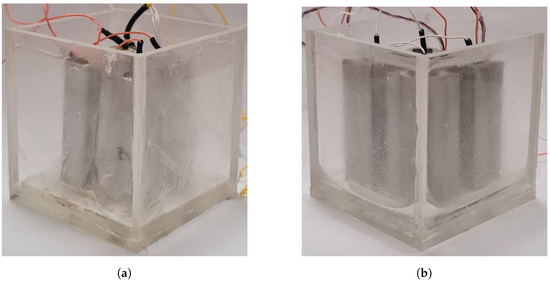 Thermal Performance Enhancement of Lithium-Ion Batteries Using Phase ...