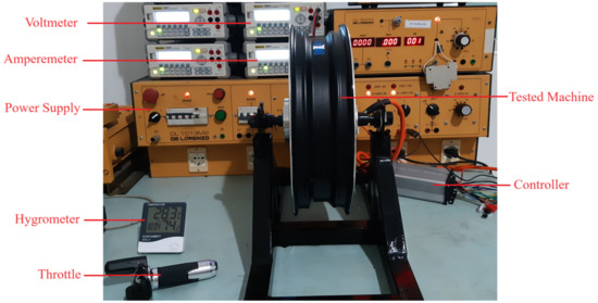 Modification of the In-Wheel Motor Housing and Its Effect on ...