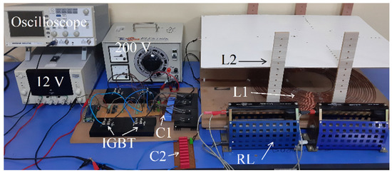 Design and Implementation of a Wireless Power Transfer System for ...
