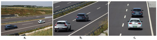 Comparative Analysis of Following Distances in Different Adaptive ...