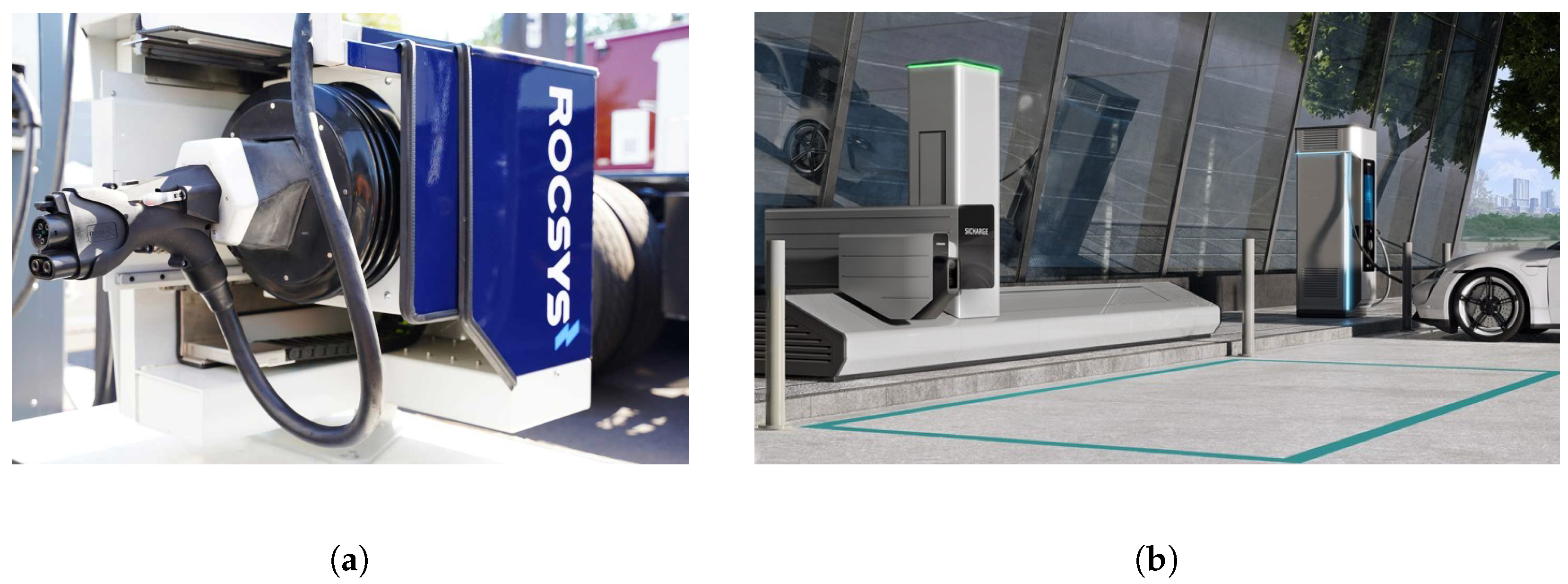 Review and Evaluation of Automated Charging Technologies for Heavy-Duty ...