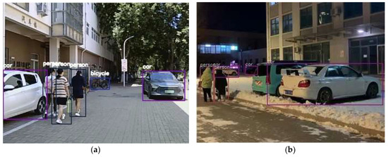 Enhanced Object Detection in Autonomous Vehicles through LiDAR—Camera ...