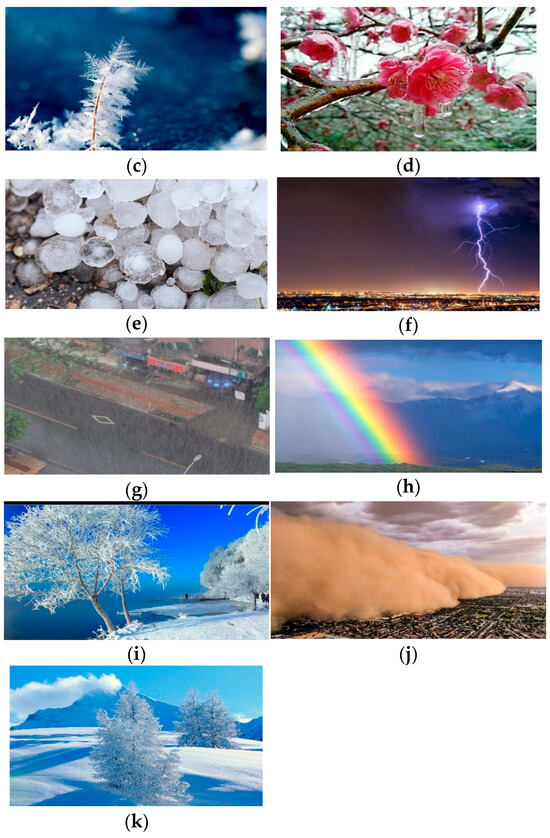 Enhancing Weather Scene Identification Using Vision Transformer