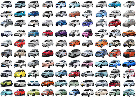 An Elderly-Oriented Form Design of Low-Speed New Energy Vehicles Based ...