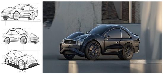 An Elderly-Oriented Form Design of Low-Speed New Energy Vehicles Based ...