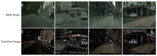 A Nighttime Driving-Scene Segmentation Method Based on Light-Enhanced Network