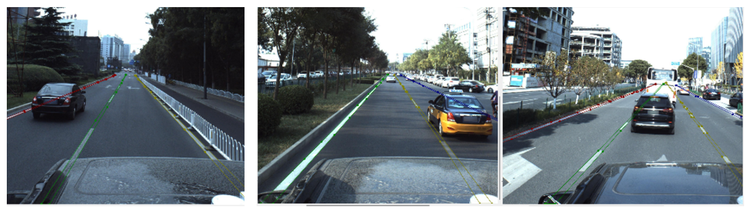 Research on Traffic Marking Segmentation Detection Algorithm Based on Feature Fusion