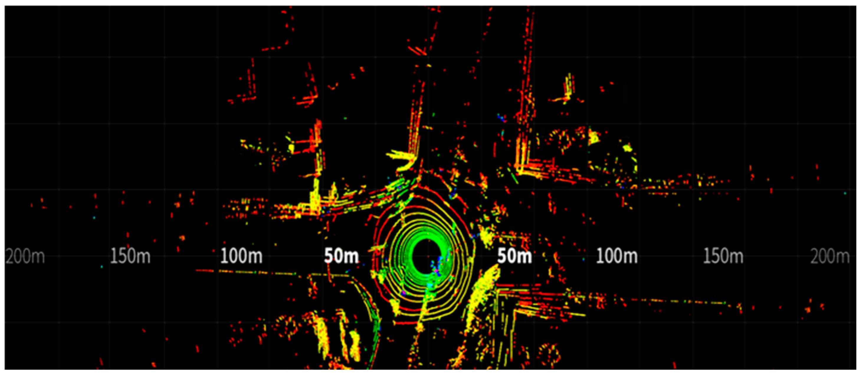 Lidar Simultaneous Localization And Mapping Algorithm For Dynamic Scenes