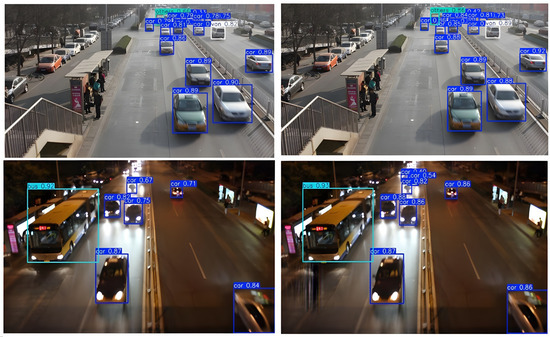 Vehicle Flow Detection and Tracking Based on an Improved YOLOv8n and ...