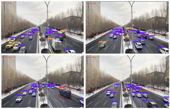 Vehicle Flow Detection and Tracking Based on an Improved YOLOv8n and ByteTrack Framework