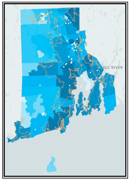Rural vs. Urban: How Urbanicity Shapes Electric Vehicle Charging ...