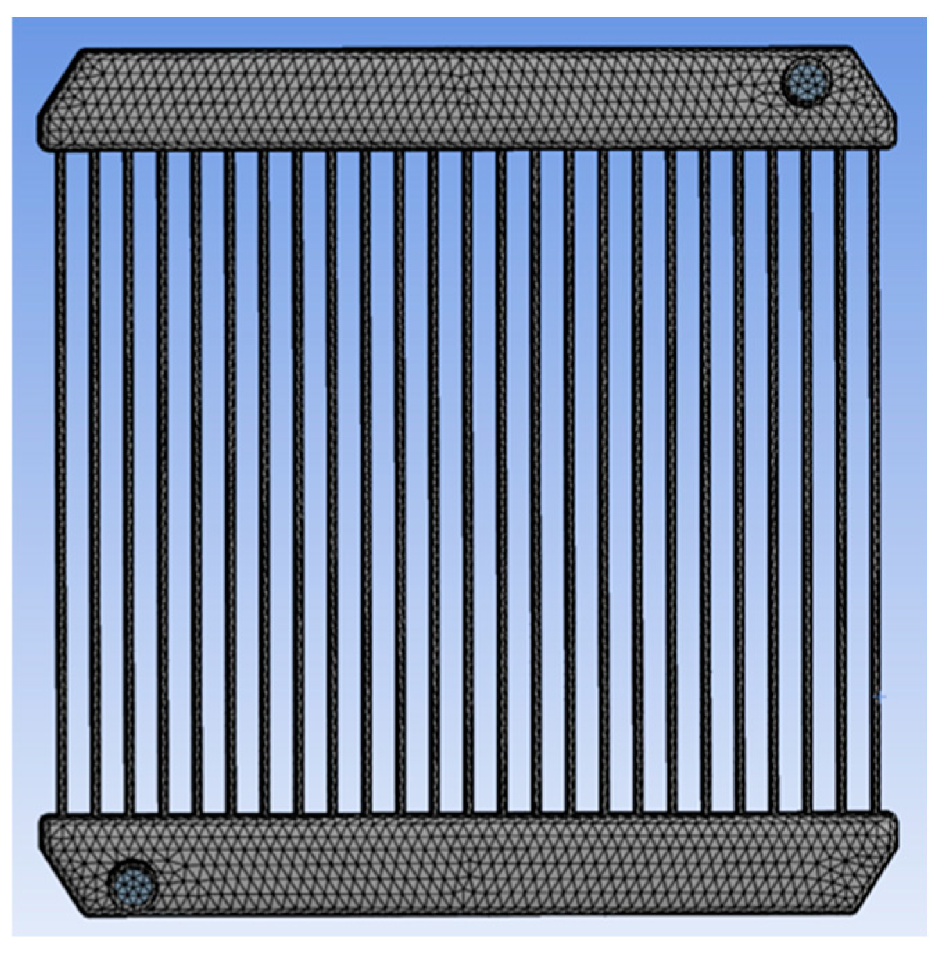 Research on the Performance of Radiators in Hybrid Vehicle Thermal ...