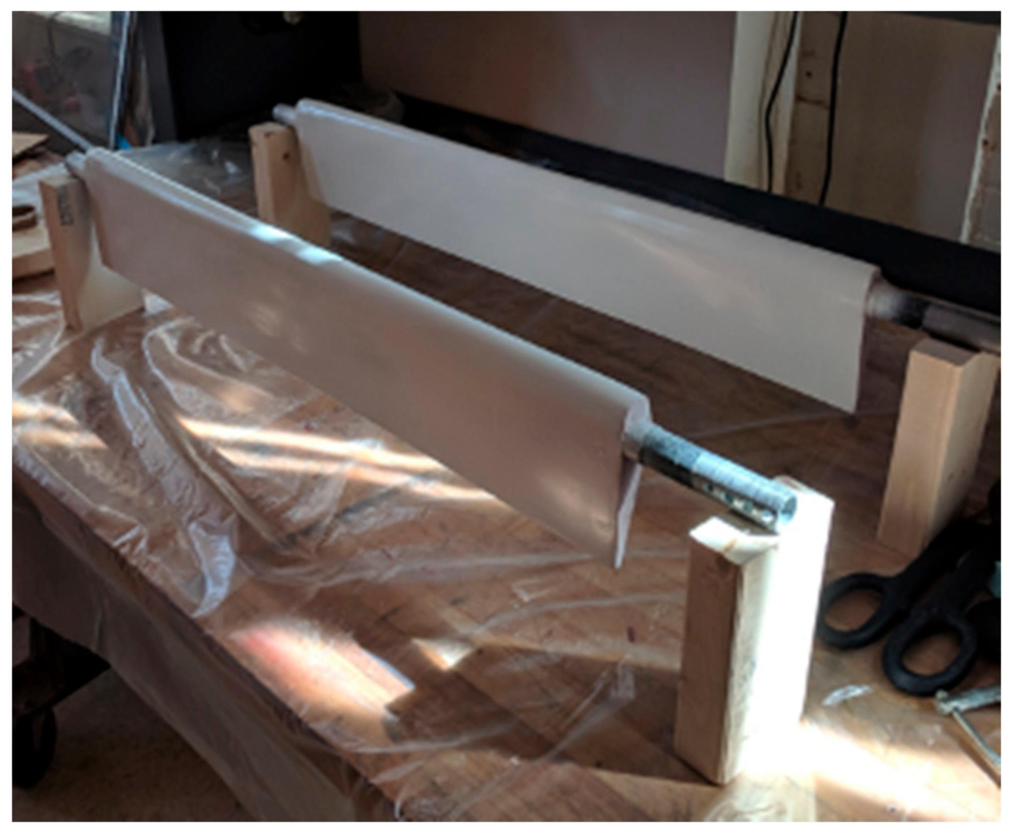 Design, Construction and Evaluation of an Oscillating Vane Gust ...