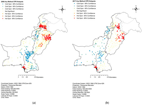 Identifying Geographic Inequities in Family Planning Service Uptake in ...
