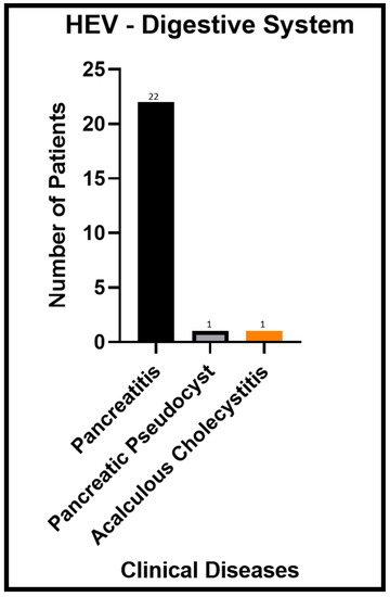 Extrahepatic Replication Sites of Hepatitis E Virus (HEV)