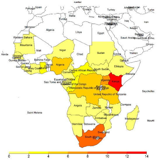 Zoonotic Diseases | Free Full-Text | Zoonotic Diseases in Sub-Saharan ...